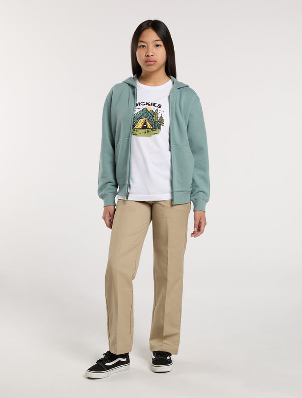 Terry Kapuzenjacke für kinder | Dickies AT