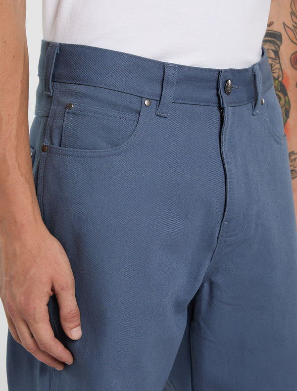 Wellsville baggy tapered twill trousers | Dickies IE